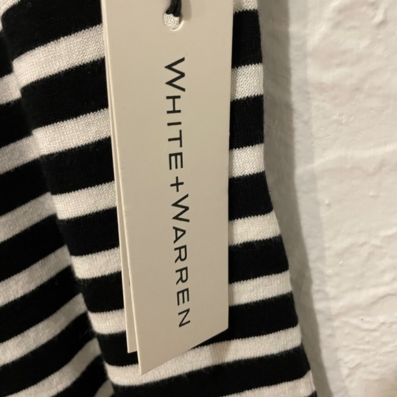 White + Warren | Tops | White And Warren T Shirt | Poshmark